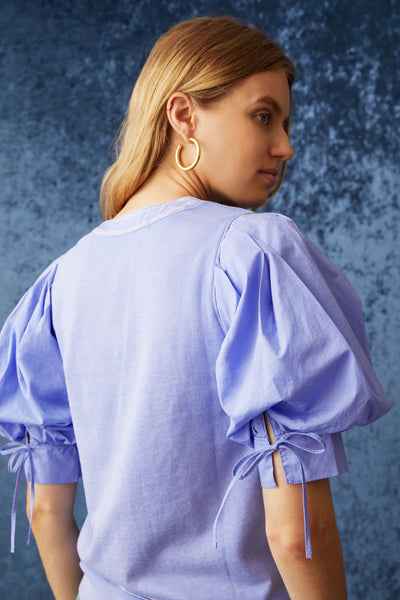 Marie Oliver Viva Popover in Lavender – Gilbert & Evans